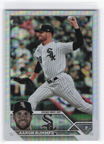 2023 Topps Update Aaron Bummer Rainbow Foil #US102 | eBay