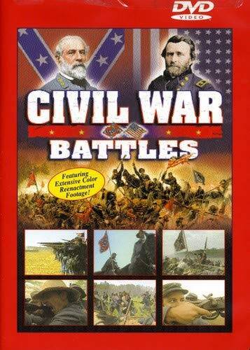 Civil War Battles - DVD By Civil War Battles - VERY GOOD 11301626035| eBay
