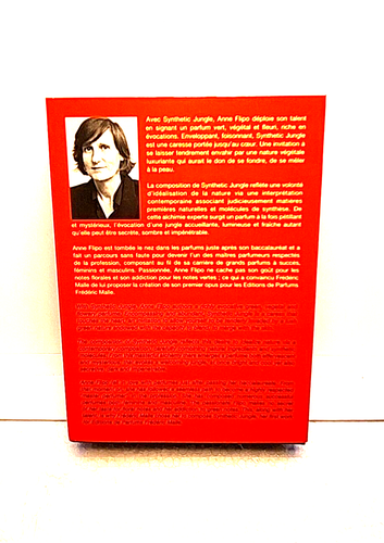 Frederic Malle Synthetic Jungle Anne Flipo Eau De Parfum 3.4 oz 100ml ...