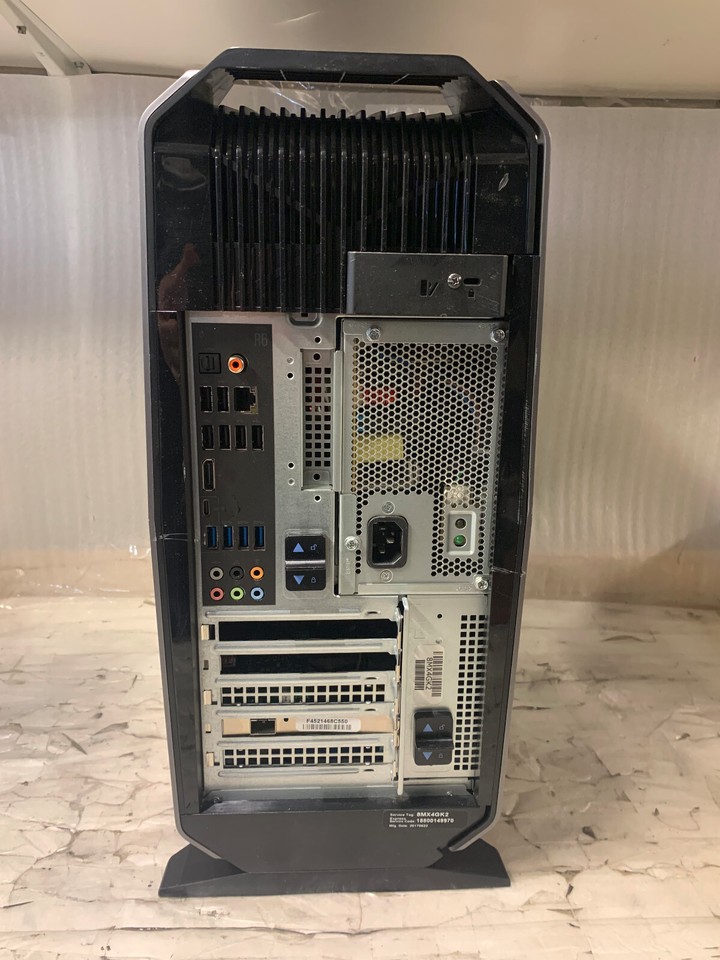 Alienware Aurora R6 Gaming PC | Intel i7-7700 | 64GB RAM | 2TB SSD ...