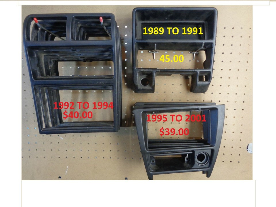 GEO METRO IGNITION LOCK AND CYLINDER KEY ONLY 89 TO 94 EXCEPT ...