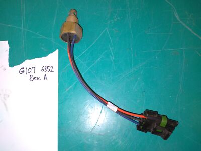 SENSOR G107 6352 REV.A | eBay