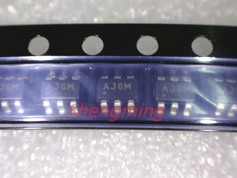 10PCS MCP4725 MCP4725A0T-E/CH AJ90 SOT23-6 | eBay