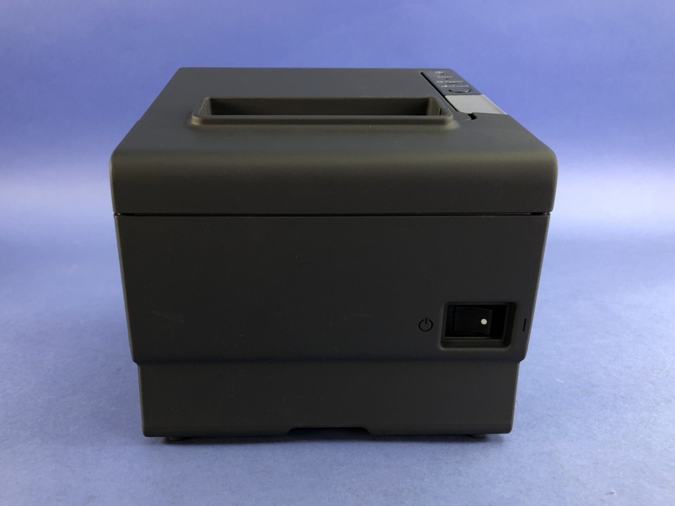 Epson M244A TM-T88V Thermal POS Receipt Printer USB / Powered USB w/ PS ...