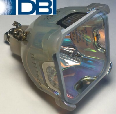 GENUINE ORIGINAL OEM EPSON ELPLP14 BULB FOR EMP-715 715 EMP-715C 715C ...