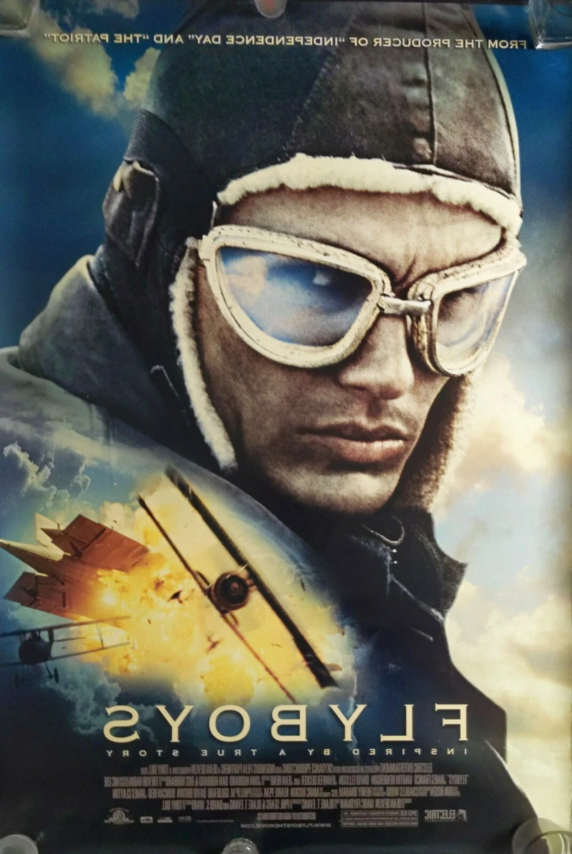 Flyboys Movie Poster