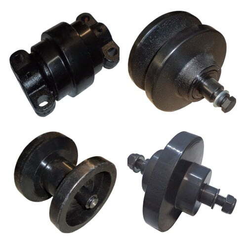 Bottom Track Roller for Terex TC75 | eBay UK