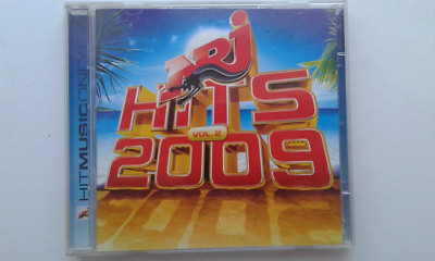 CD+DVD *NRJ HITS 2009 VOL.2*21 titres cd + 15 titres dvd | eBay