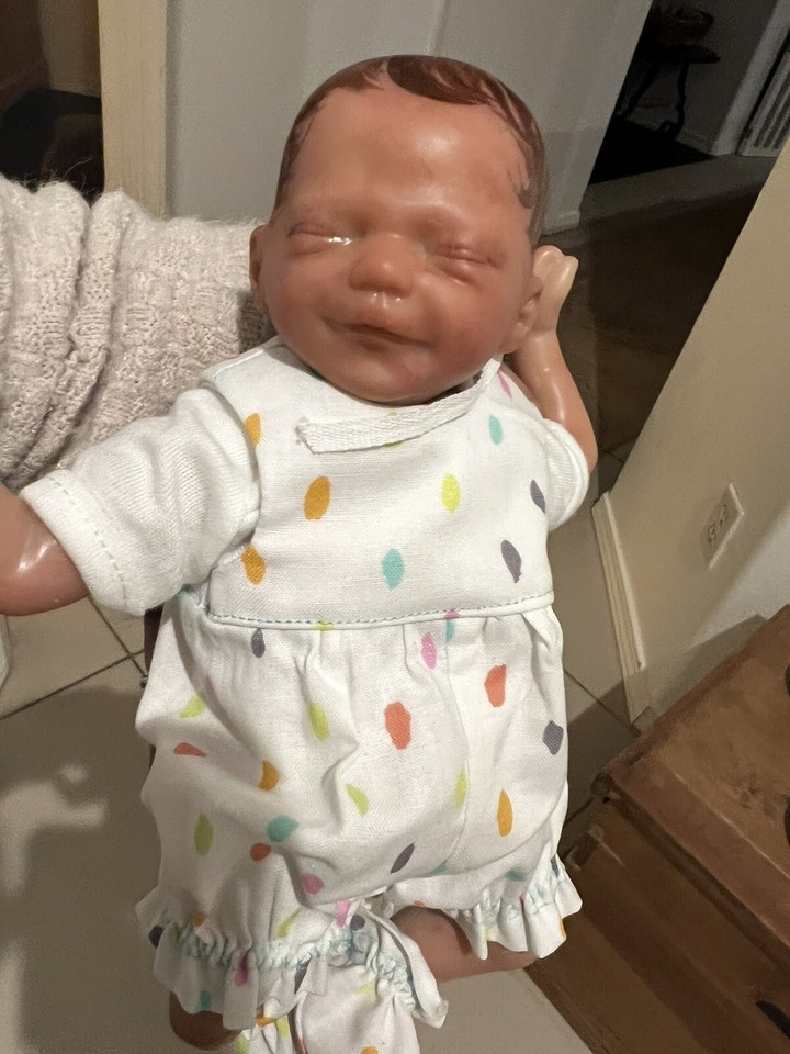 Sweet Micro Preemie baby girl | eBay
