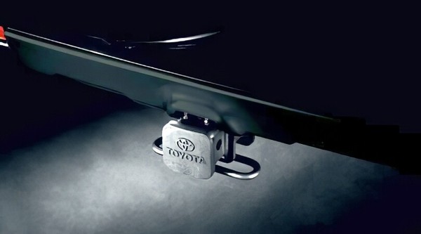 Trailer Hitch-Tow Hitch Receiver TOYOTA OEM ACCESSORIES PT228-60060 for ...
