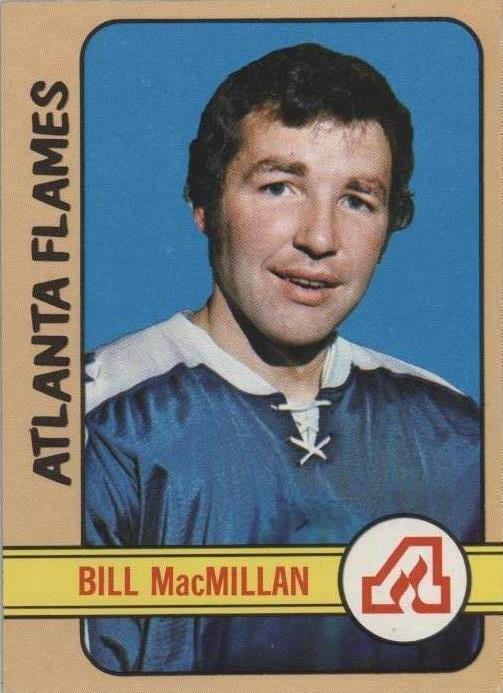 1972-73 Topps - Billy MacMillan #77 (RC) for sale online | eBay