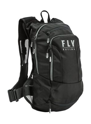 Fly Racing XC Hydro Pack Backpack (Black) 3 Liter Black | eBay