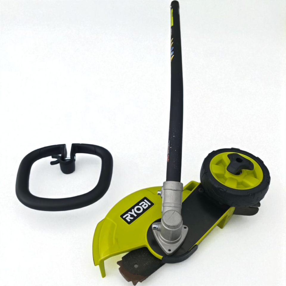 Ryobi Expand-It 8" Universal Straight Shaft Edger Attachment FOR Gas ...