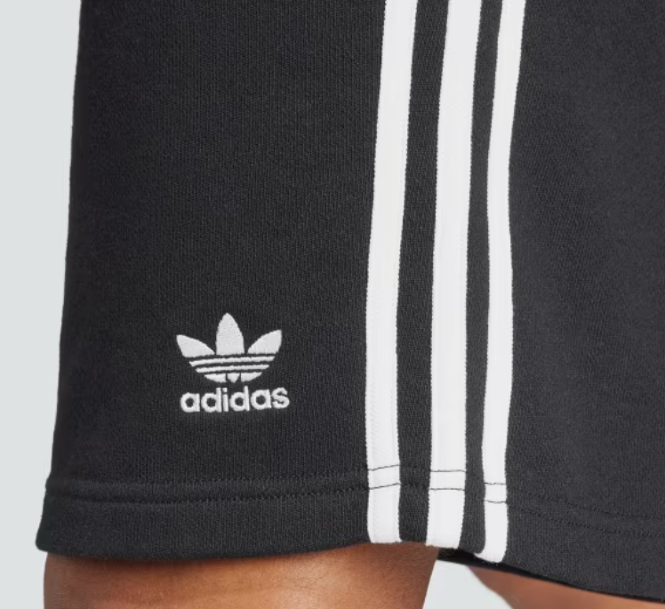 Adidas Originals Men's Lifestyle Adicolor 3-Stripes Shorts Black IU2337 ...