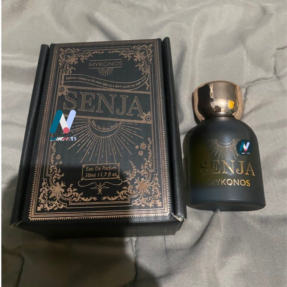 MYKONOS Zora & Senja Fragrance Soft Scent Men Woman Long Lasting All ...