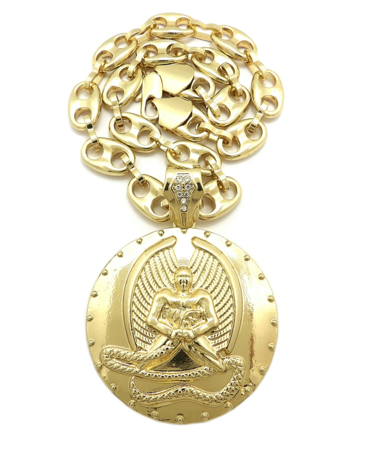 NEW 2PAC EUPHANASIA PENDANT WITH MARINA CHAIN* | eBay
