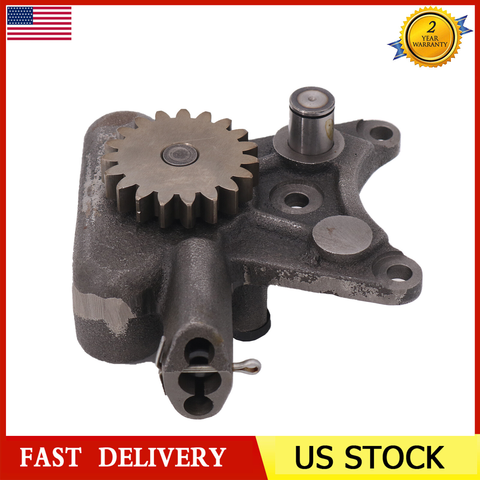 Oil Pump 41314187 For Perkins Engine D3.152 3.1522 3.1524 T3.1524 903 ...