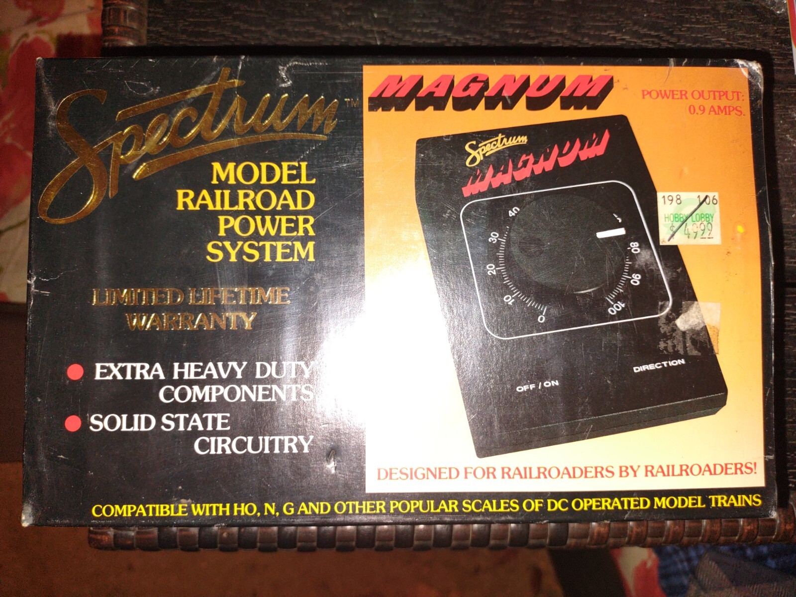 Bachmann Spectrum Magnum Heavy Duty Train Transformer New | eBay