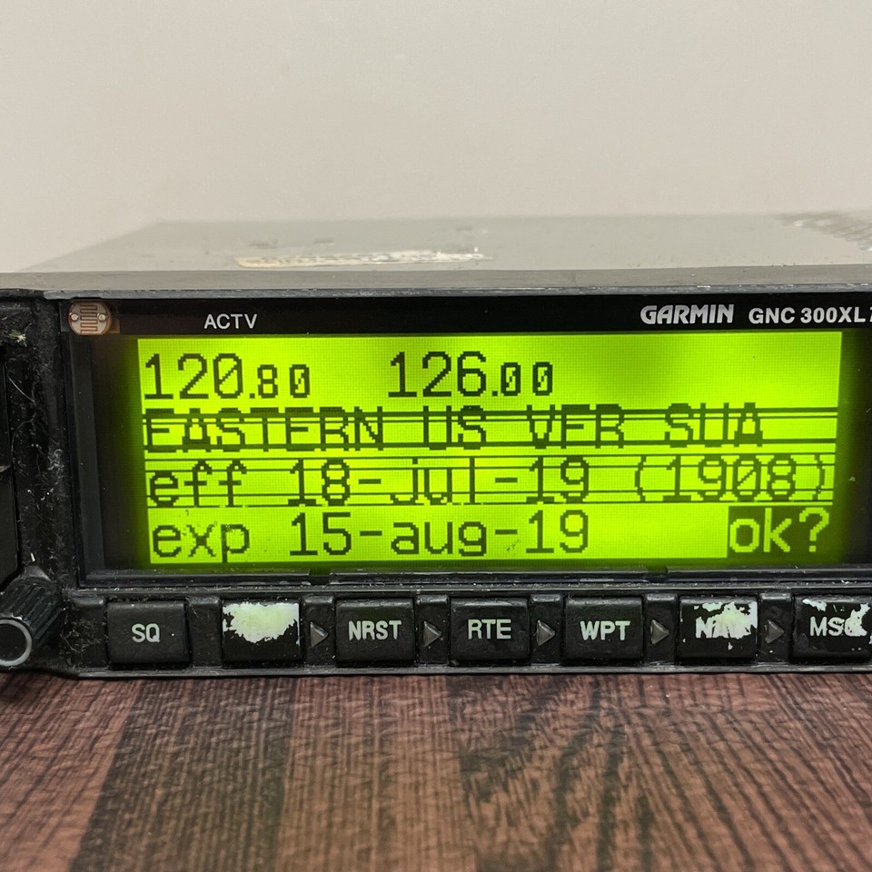 Garmin 150 155 250 300 Data Card | eBay