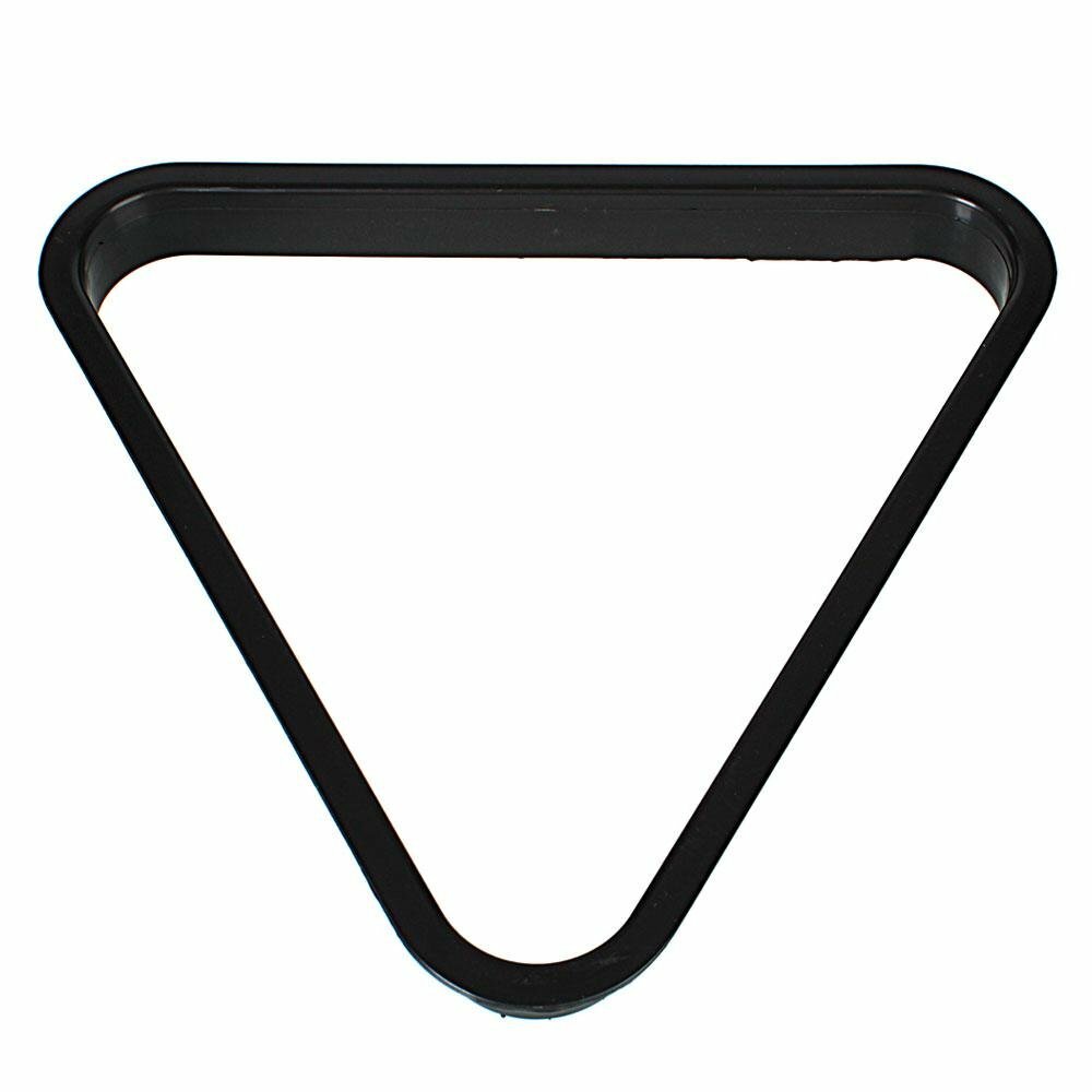 High Quality 8 Ball Pool Billiard Table Rack Triangle Rack Plastic ...