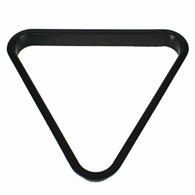 High Quality 8 Ball Pool Billiard Table Rack Triangle Rack Plastic ...