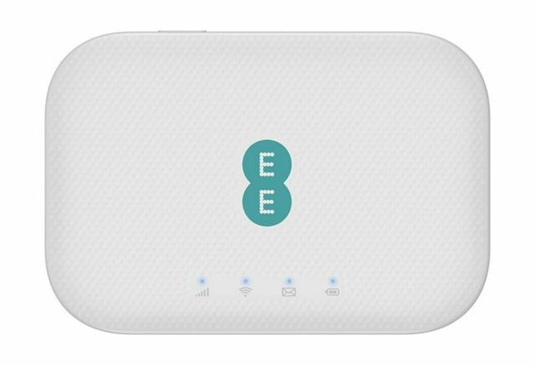 EE 4GEE Mini 2020 Mobile WiFi - White for sale online | eBay
