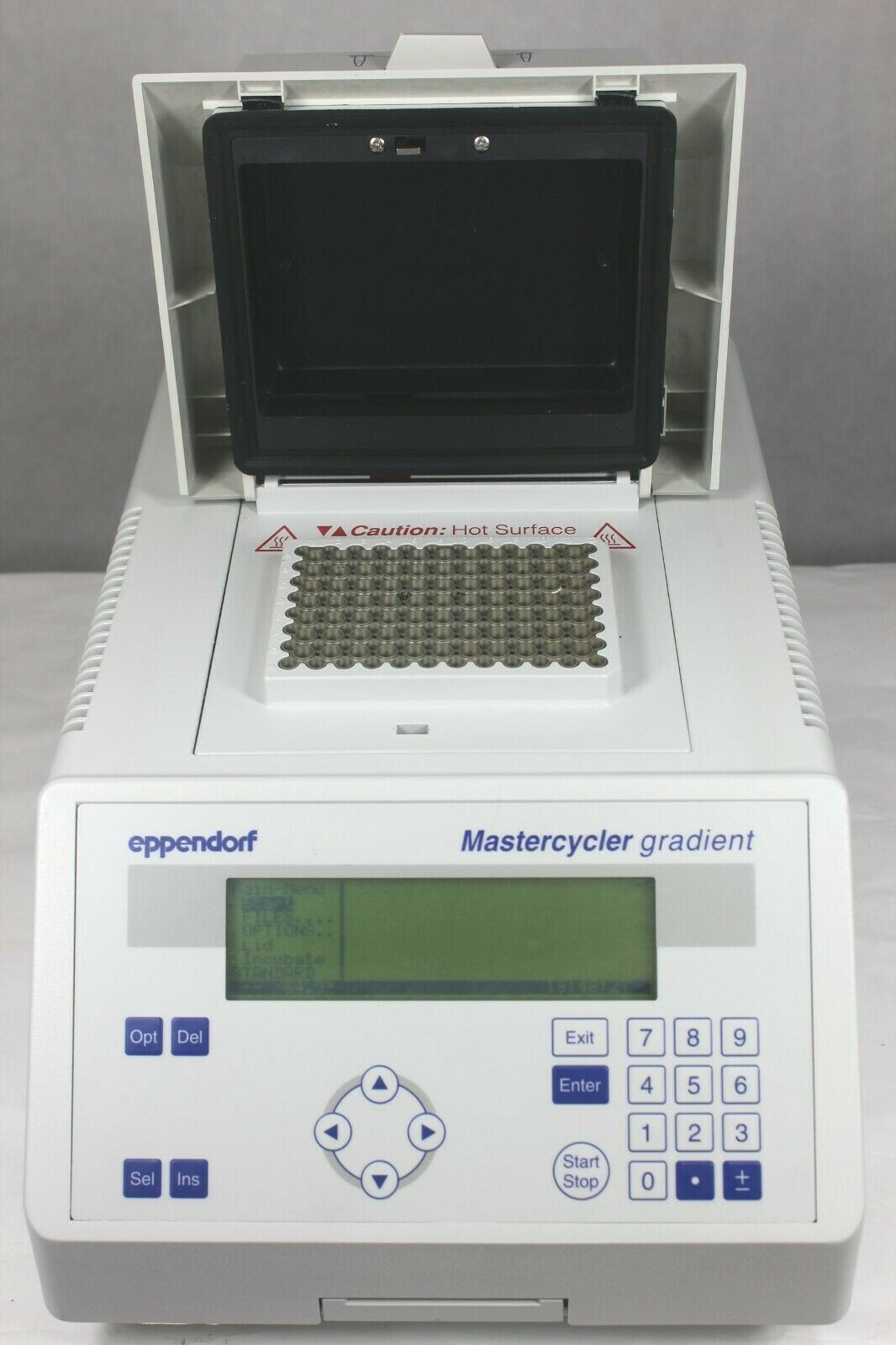 Eppendorf 5331 Mastercycler Gradient PCR Thermal Cycler, Warranty! | eBay