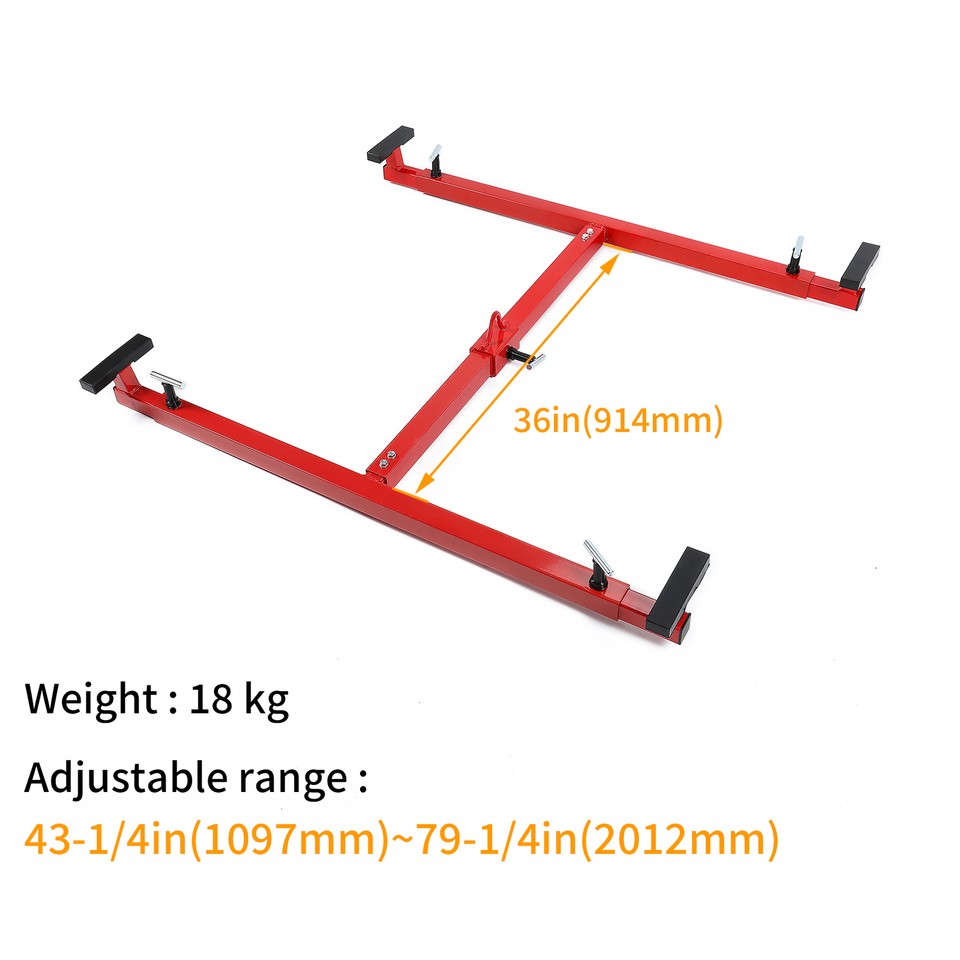 Universal Adjustable Truck Bed Lifter Box Lift for Lift Pickup Bed ...
