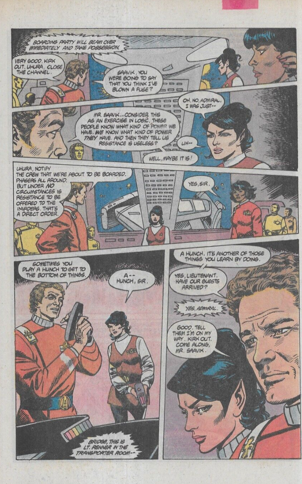 Star Trek Comic 24 Copper Age First Print 1985 Diane Duane Tom Sutton Wolfman DC | eBay