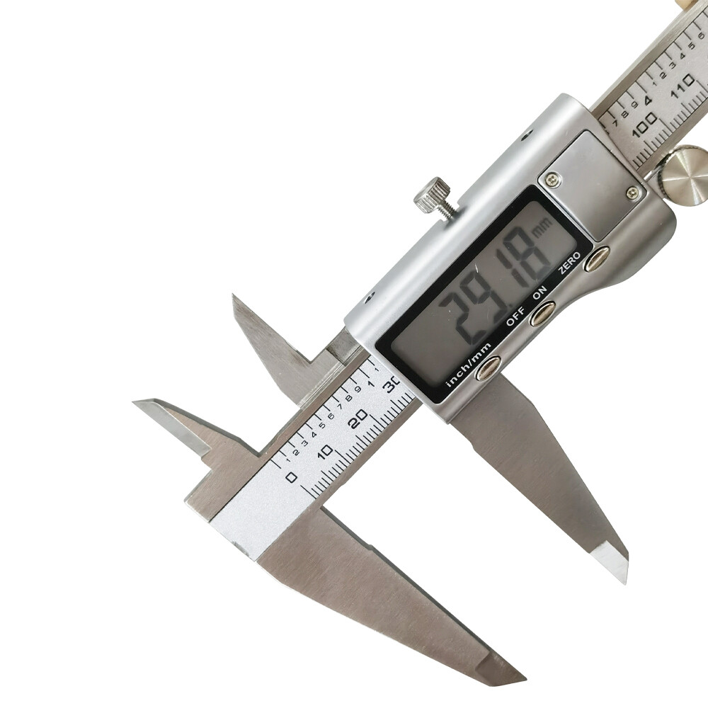 Electronic Digital Display Vernier Caliper Small Home High Precision 0 ...