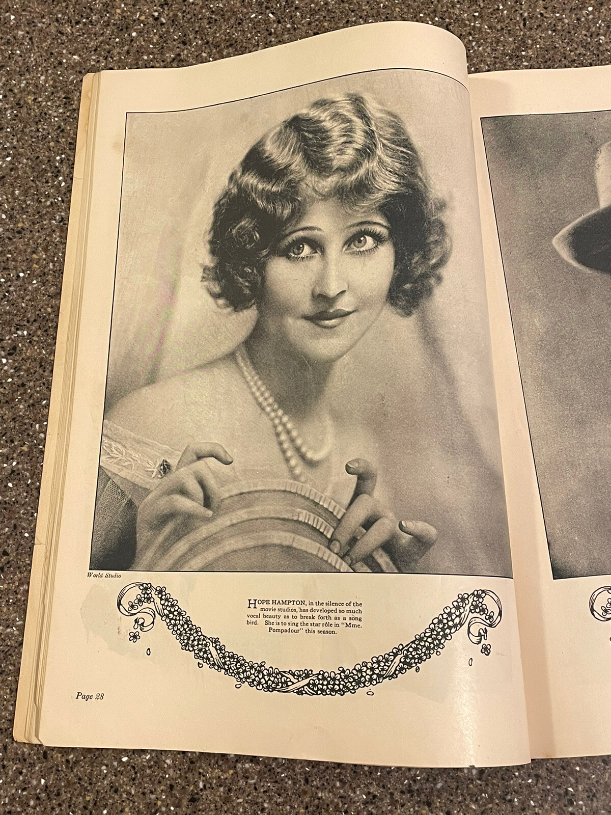 Film Fun Magazine November 1924 Charlie Chaplin Gold Rush Buster Keaton ...