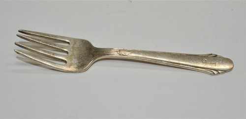 VTG Gorham Sterling Pat.1930 Hunt Club baby kid’s fork 4 ¼” 22 gram | eBay
