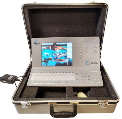 Colorado Timing Systems System 6 Portable Timer with Case | eBay