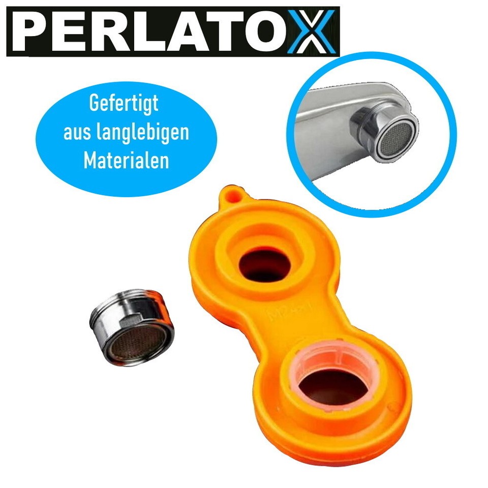 Perlator Key Mixing Nozzle Key Aerator Universal Key | eBay