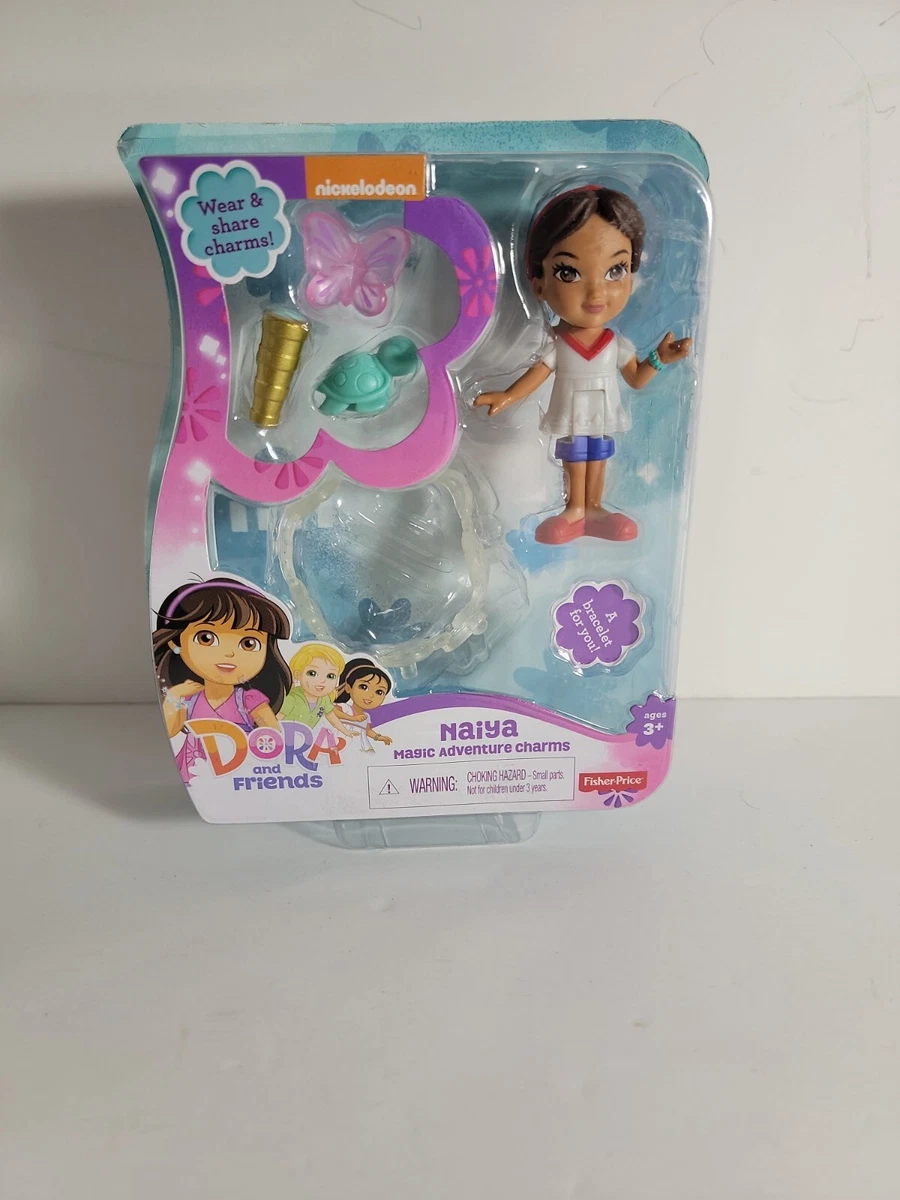 Dora And Friends Naiya