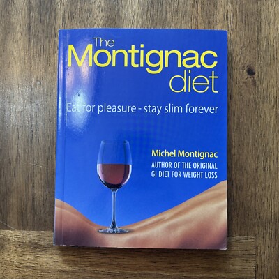 The Montignac Diet by Michel Montignac (Paperback, 2005) Sku72 | eBay