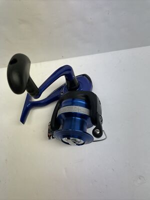 Spinning - Daiwa Samurai