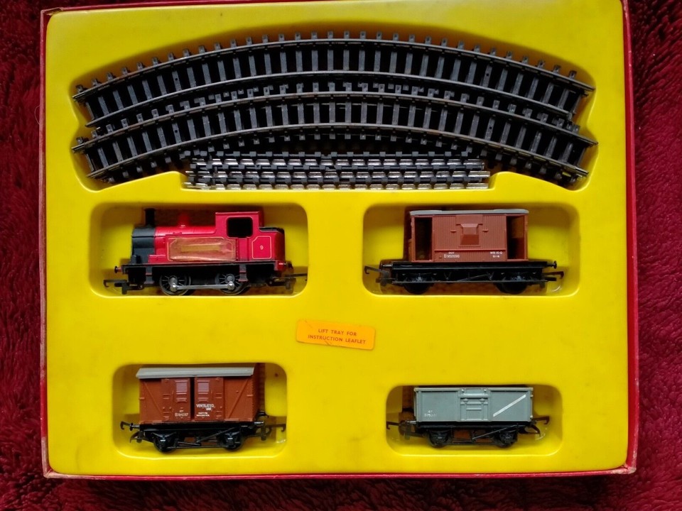 Triang Hornby 1960s Train Set Original HO/OO | eBay UK