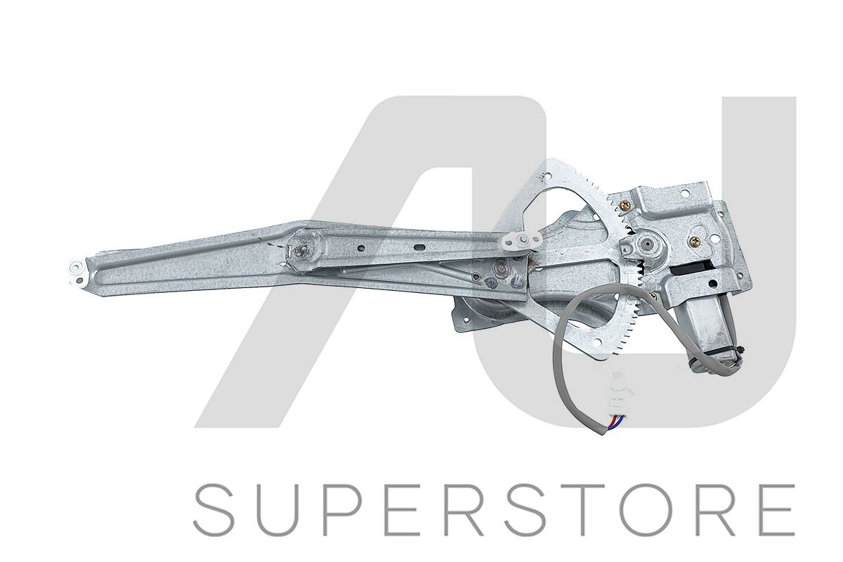 FRONT LH LHS Left Electric Window Regulator For Holden Commodore VT VX ...