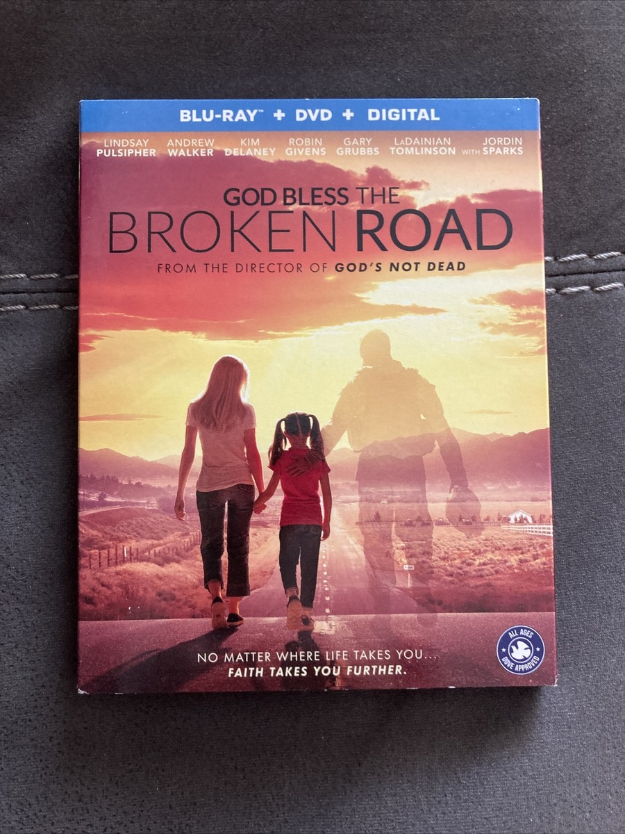 Broken Road NEW LIMITED Days Gone Ride The Broken Road Farewell