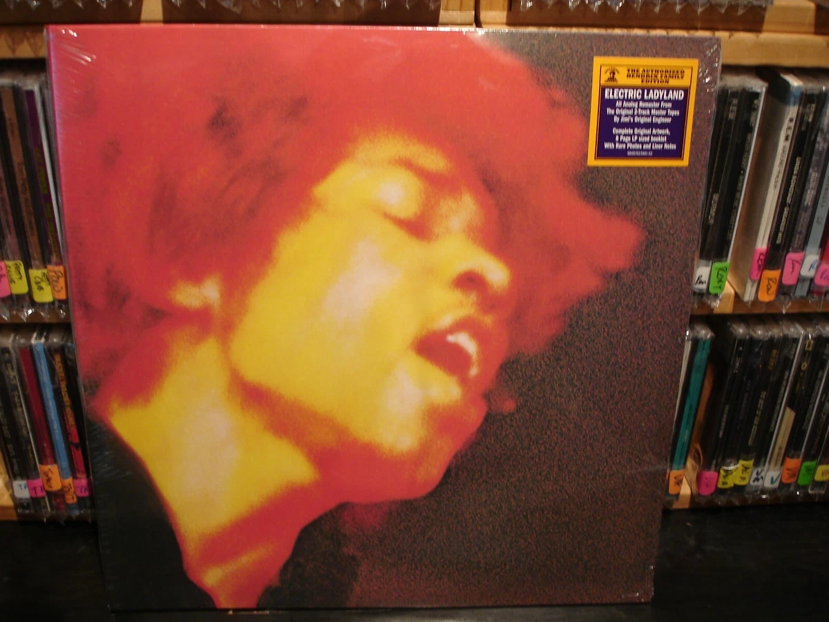 Electric Ladyland Album