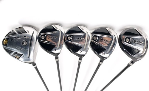 Warrior Custom Golf Wood Set DR 3 5 7 9 | 10.5* 14* 20* 23* 26* Regular ...