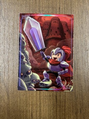 Rogue Legacy - Limited Run Games Trading Card - 524 - Silver | eBay