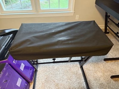 DigitalDeckCovers Arturia Matrixbrute dust cover in Black Vinyl. Made ...