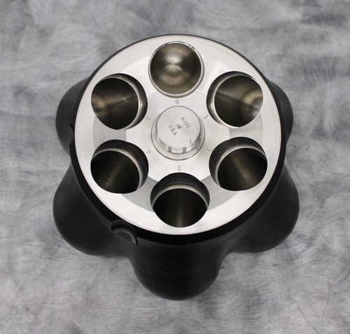 Beckman Coulter Type 45 Ti 339160 Fixed-Angle Centrifuge Rotor 45K ...