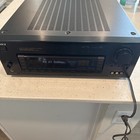 Sony str-d1015 5.1 Channel 260W AMFM Stereo Receiver A/V Control Center ...