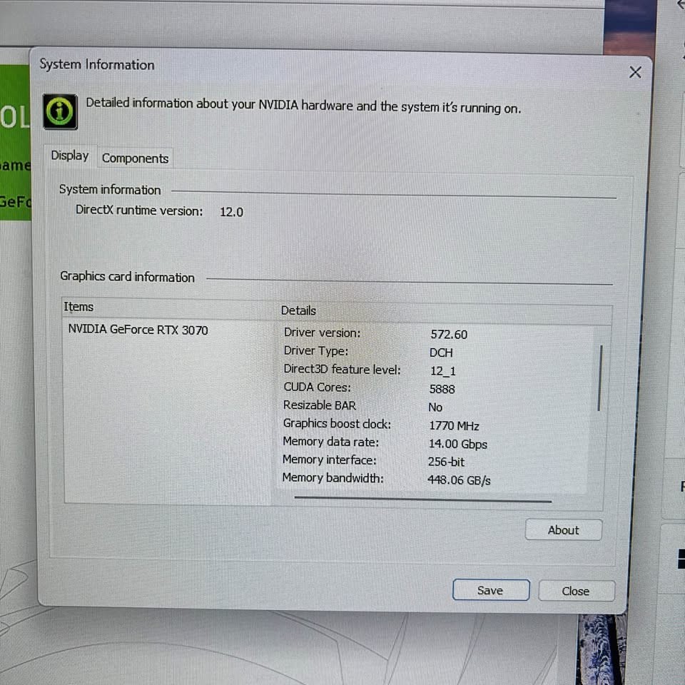 1440p Gaming PC - 5600x, 32GB RAM, ASUS RTX 3070, 1TB NVME SSD ...