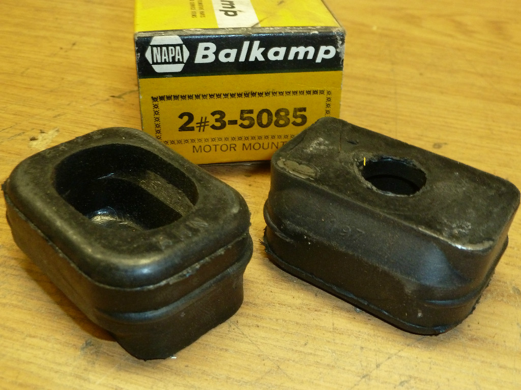 NEW! Balkamp MOTOR MOUNTS #3-5085 | eBay