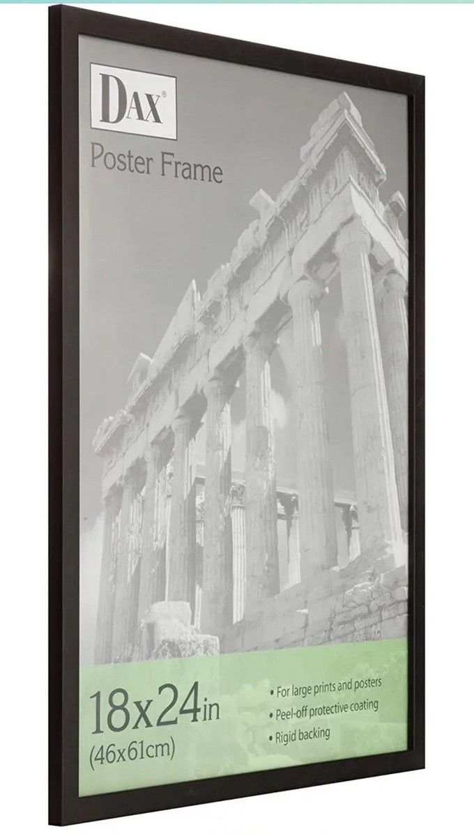 Dax Poster Frame
