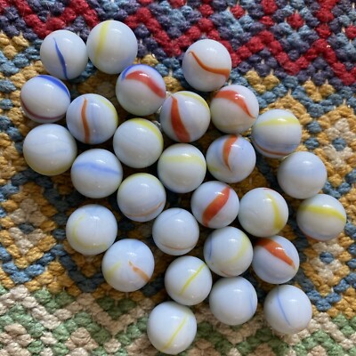 Selection of Good Quality Collectable Unique Marbles Lot 1 019 | eBay ...